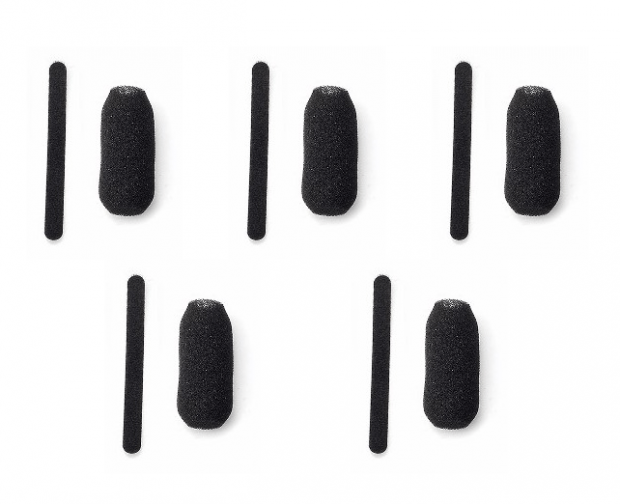Boom Microphone Cover (Set of 5) - BbTALKIN USA