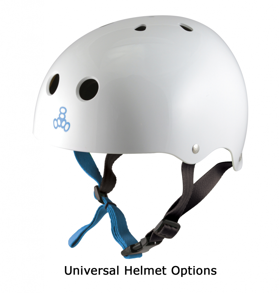 Triple Eight Water Helmet – Universal – BbTALKIN USA