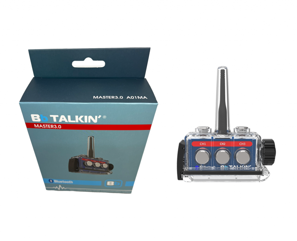 Master 3.0 – 1 piece set - BbTALKIN USA